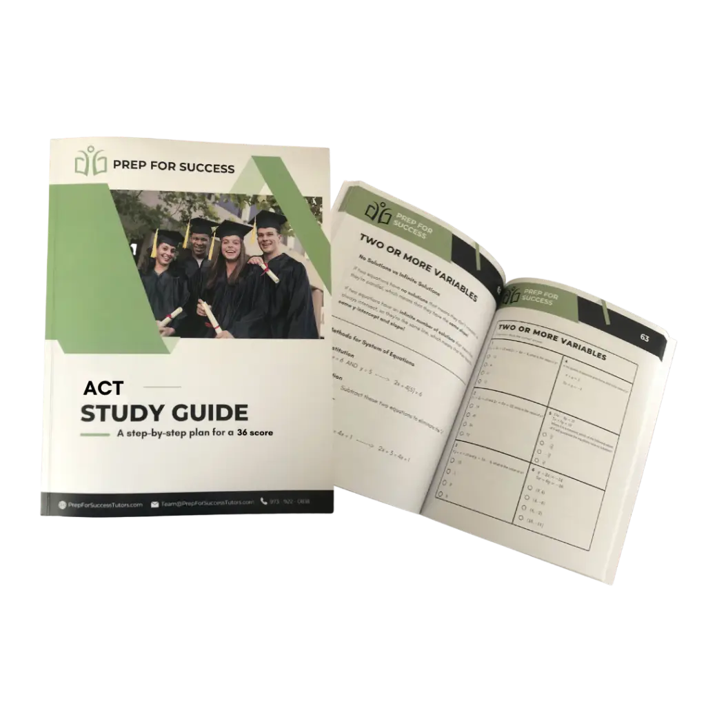 The Best Online Zoom ACT Tutors | Prep For Success Tutors